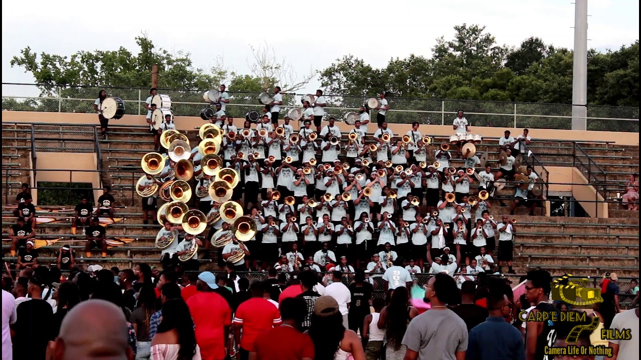 Memphis Mass Band "Quickie" (2019) - YouTube