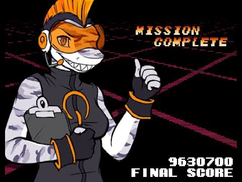 PSURG Shark Attack Ultra mode (Fracas) clear - YouTube