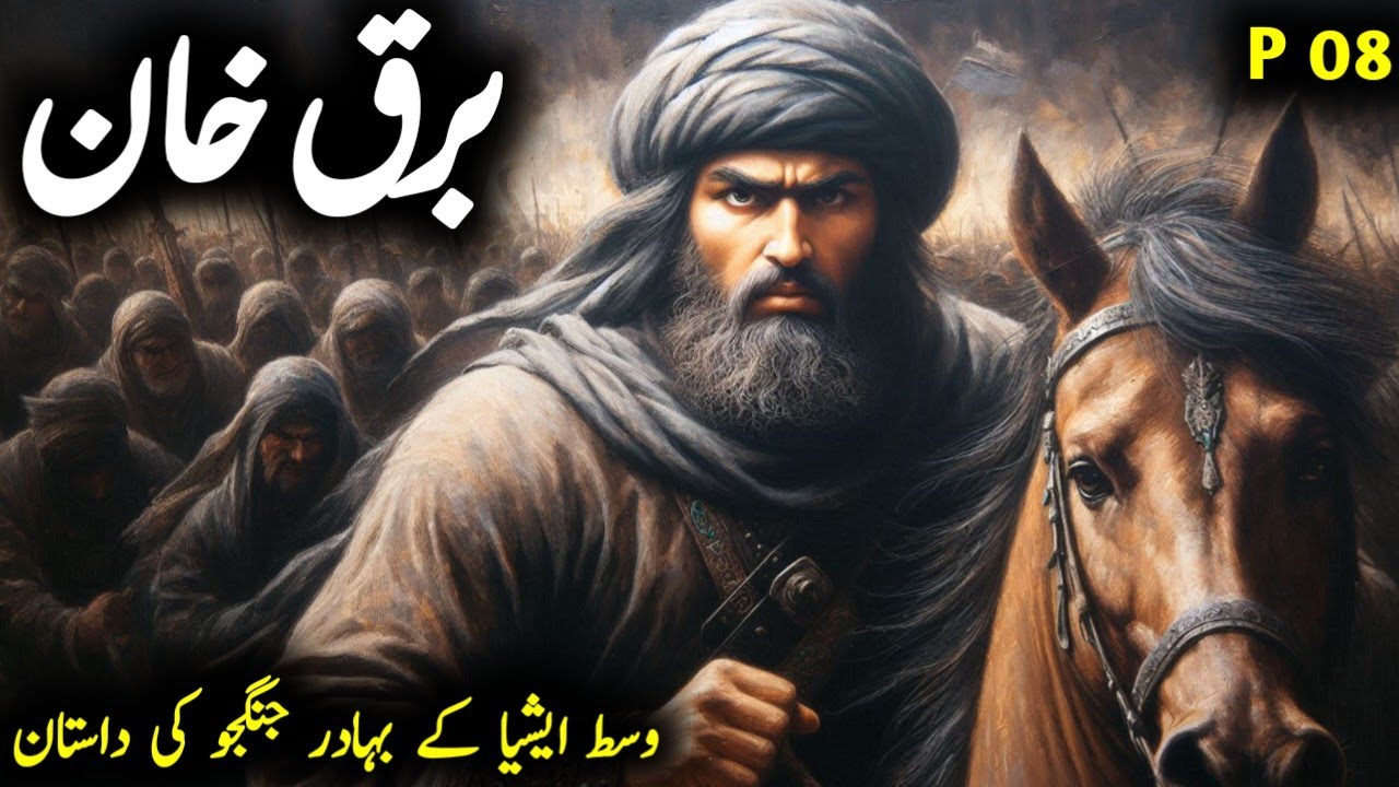 Barq Khan Part 08 ||History of Legendary Muslim Warrior of Central ...