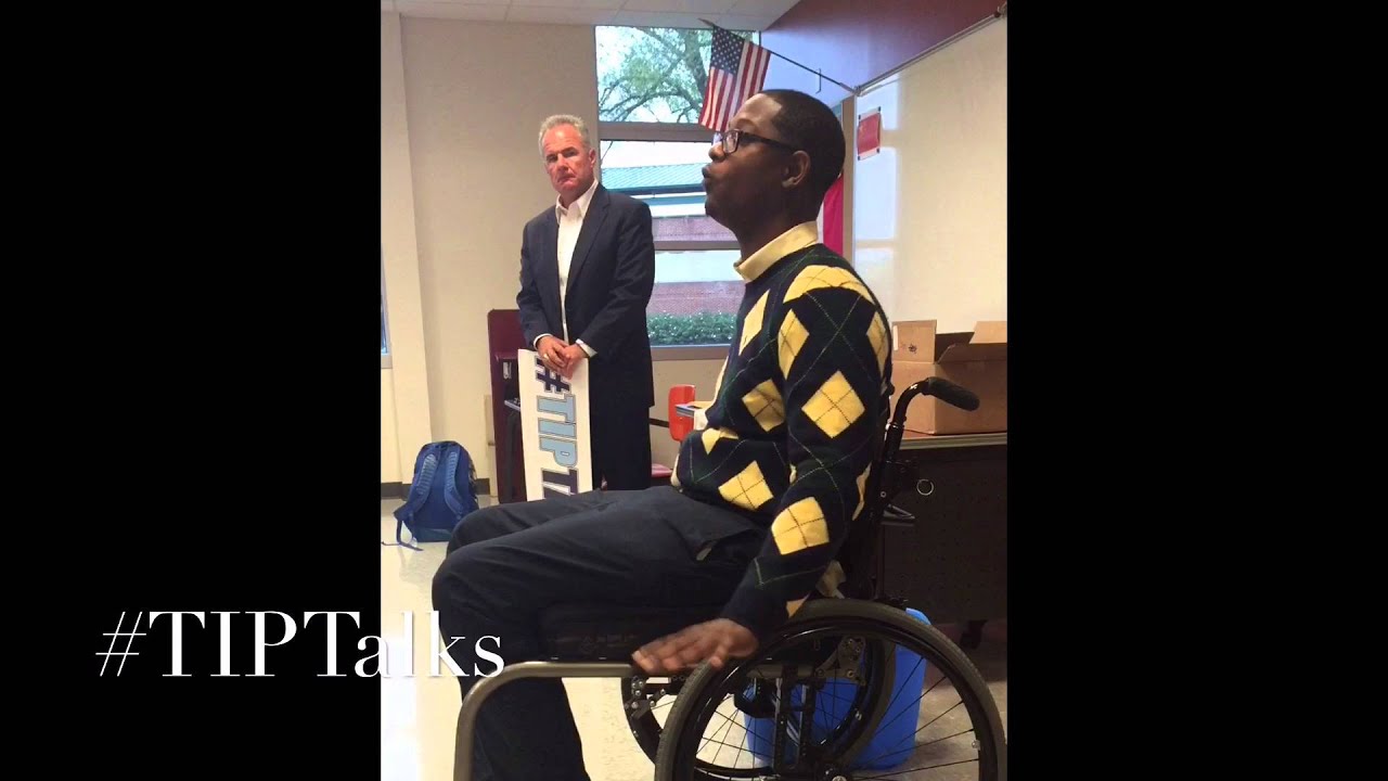 William Tipper Thomas - FCA Huddle - YouTube