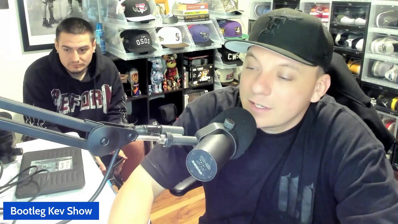 Bootleg Kev Test Stream! Come Say What Up! - YouTube