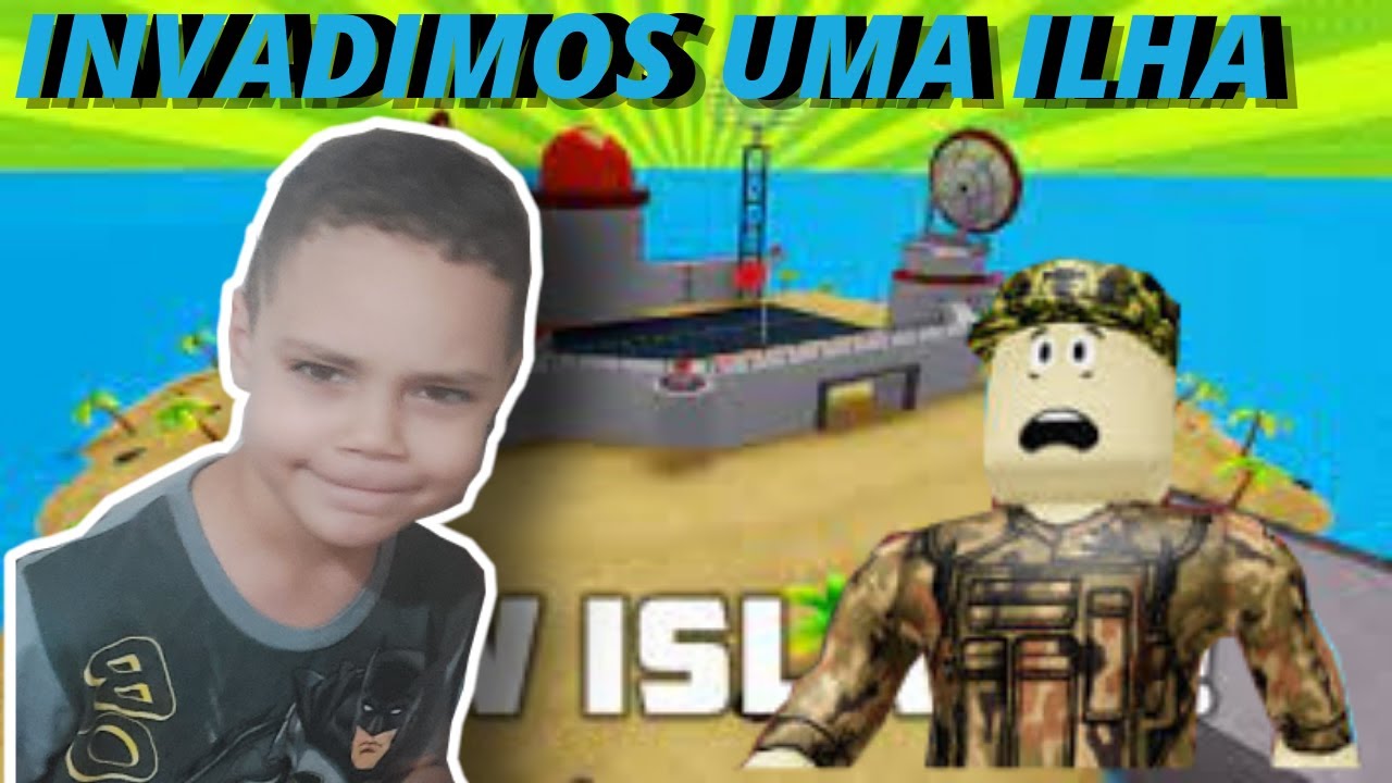 Primerio video de ROBLOX - harbor harvoc [BETA] - YouTube