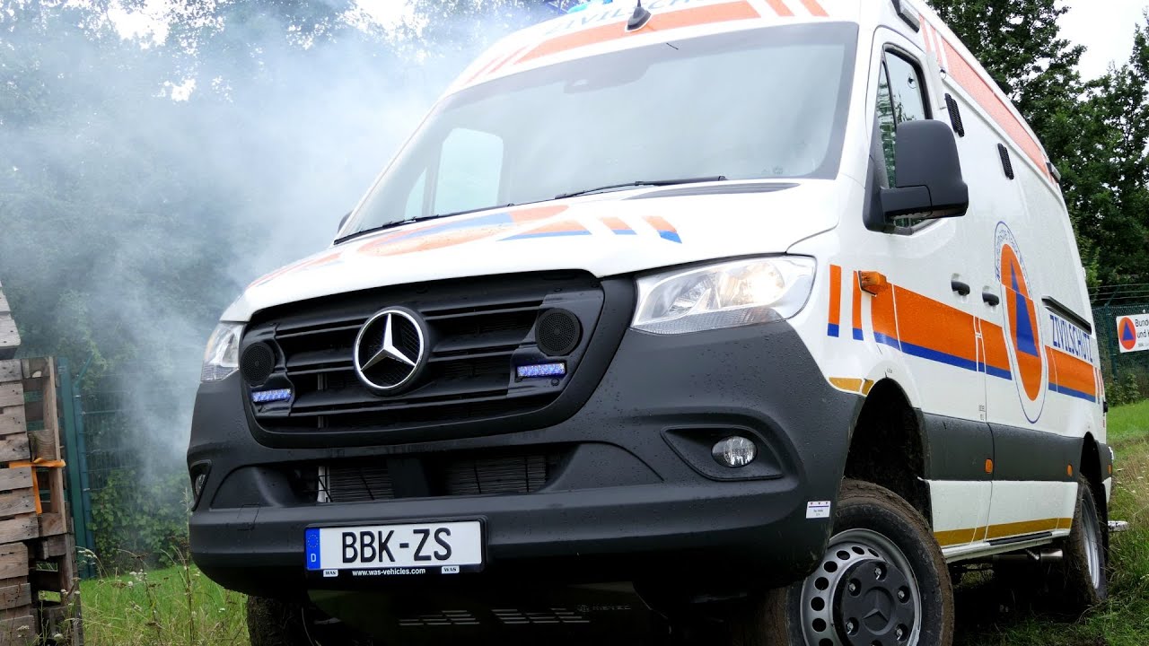 KTW Typ B ZS - Trailer - YouTube