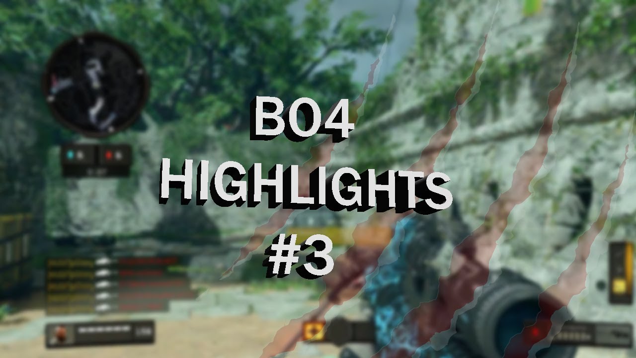 INSANE PALADIN 5ON! BO4 Highlights #3 #HypeGlory - YouTube