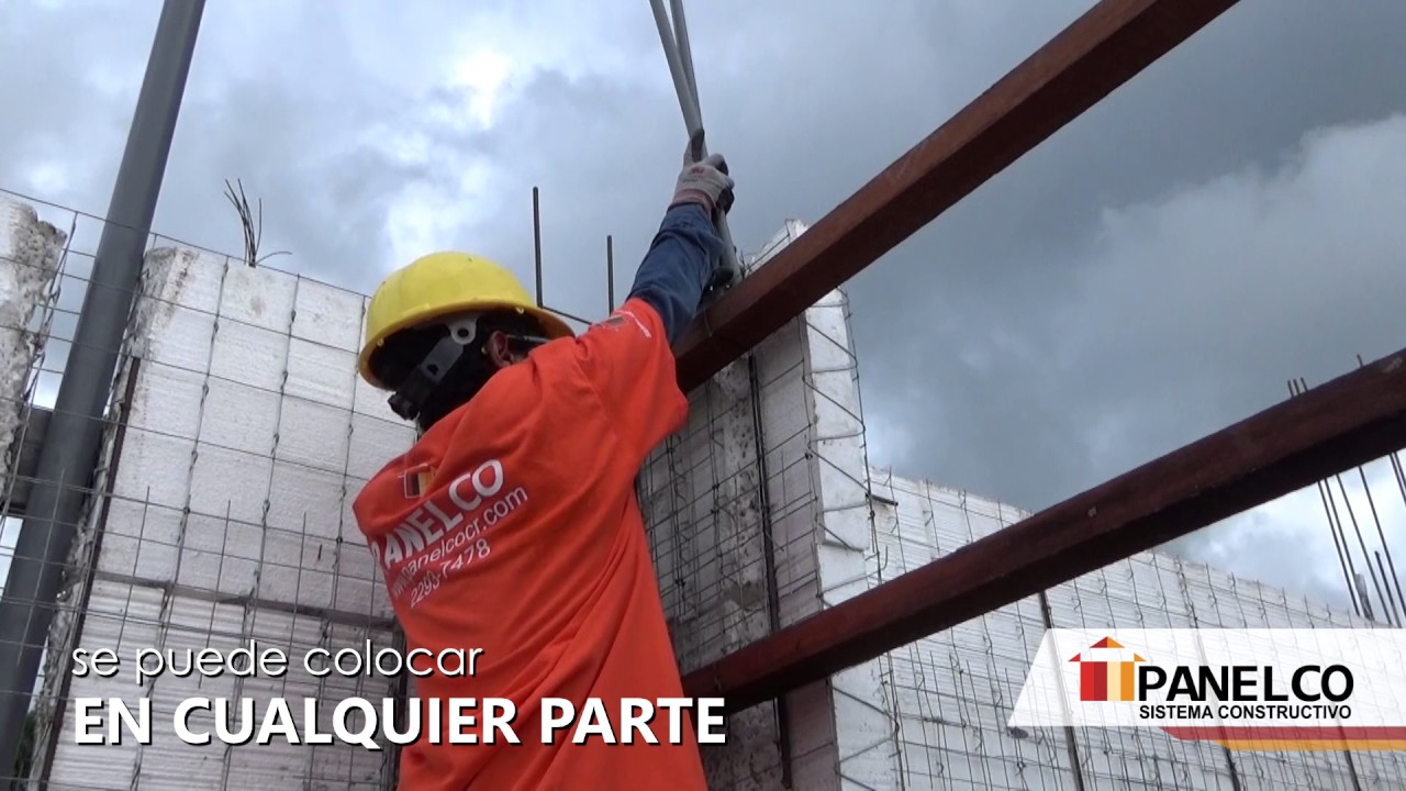 Panelco - Proceso de Instalación - YouTube