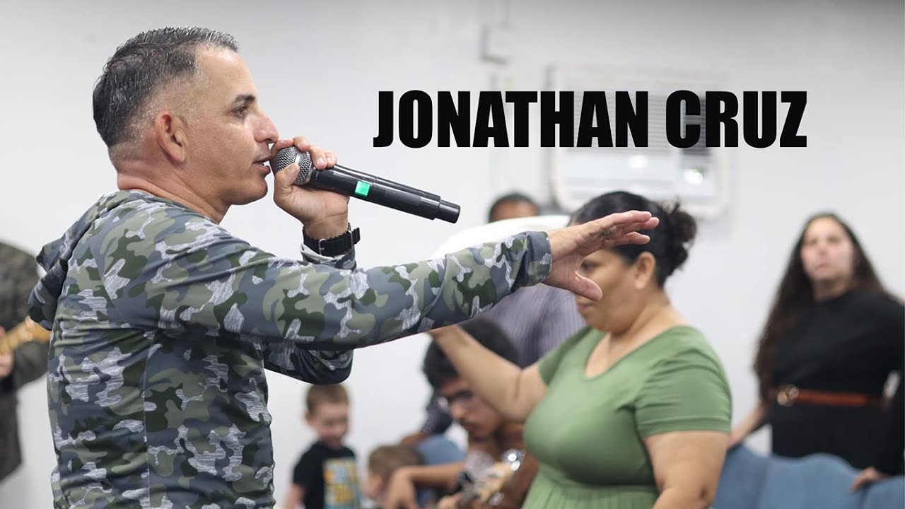 JONATHAN CRUZ - YouTube