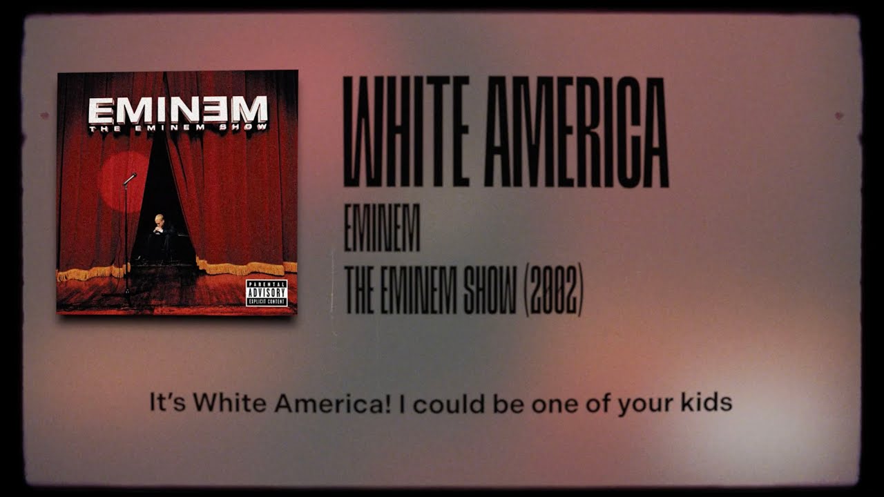 Best EMINEM Rhymes with Lyrics Vol.2 - YouTube