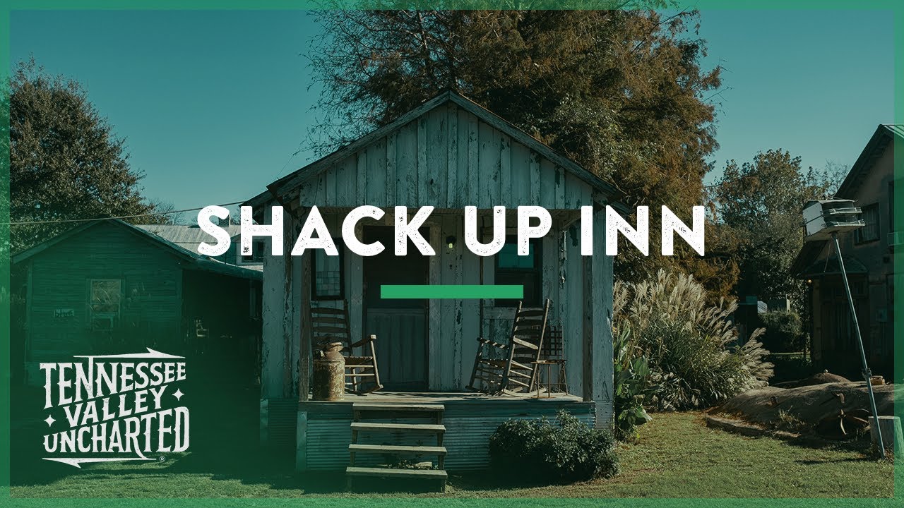 Pack Your Bags for a Stay at This Unique Inn: Shack Up Inn (Clarksdale ...