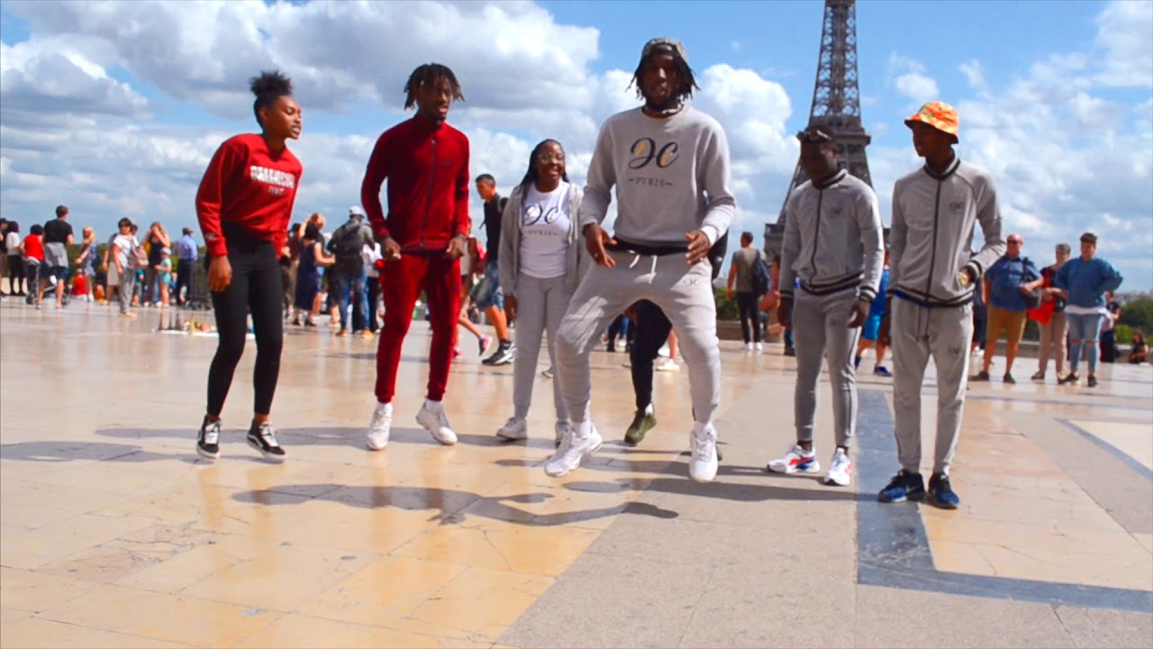 Dance Afro Cypher Part.1 Dmanciel - YouTube
