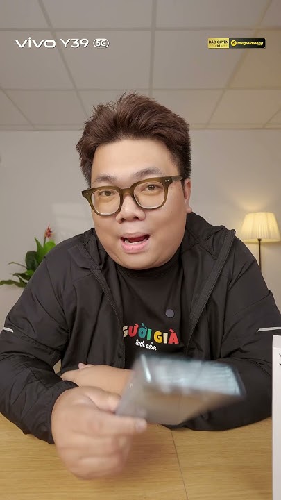 vivo Y39 5G có gì khiến Gà Tổng “gật gù” ngay lần trải nghiệm đầu tiên? - YouTube