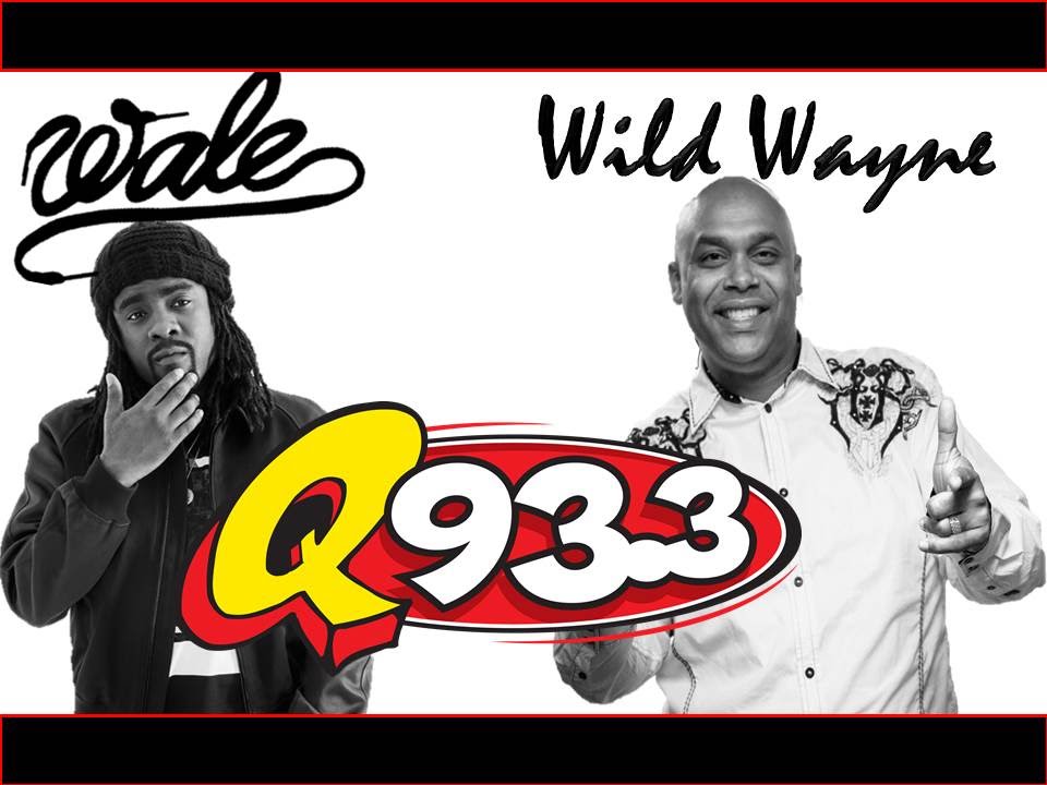 Wild Wayne interview with Wale. Wale feels rap sells cheeseburgers ...