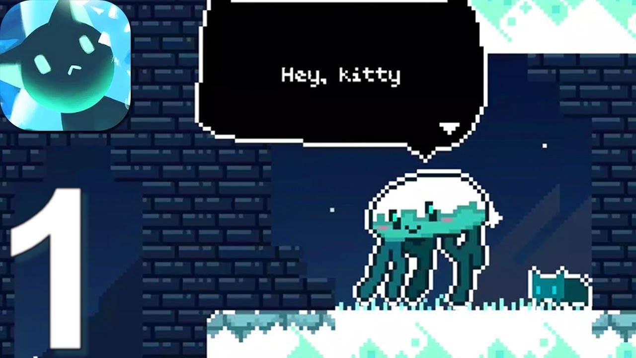 Nameless Cat - Gameplay Walkthrough Part 1 (Android) - YouTube