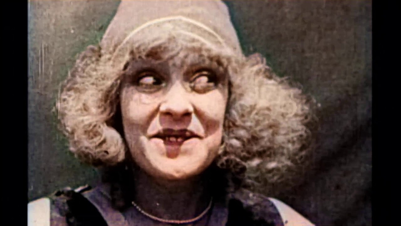 Larry Semon in Color (Laurel & Hardy) - YouTube