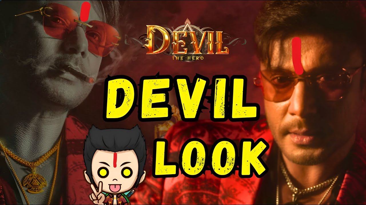 Devil Dboss 😈😈 - YouTube