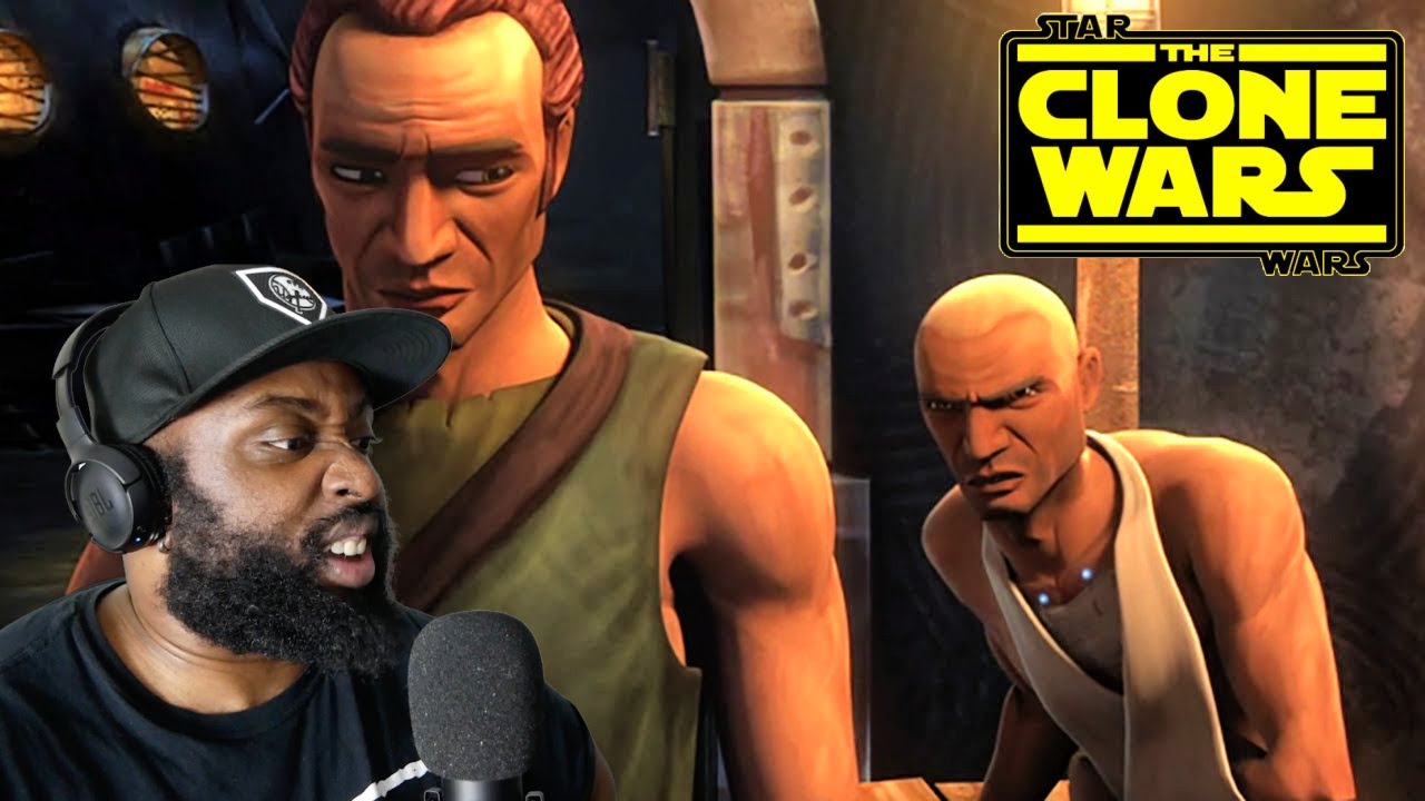 Star Wars: The Clone Wars REACTION - Episodes 210 "The Deserter" & 211 ...