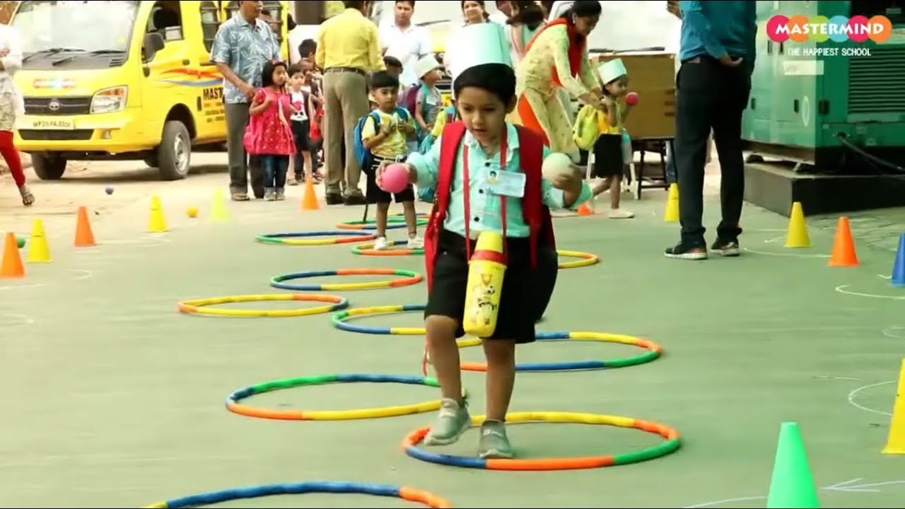 Mastermind School Indore - YouTube