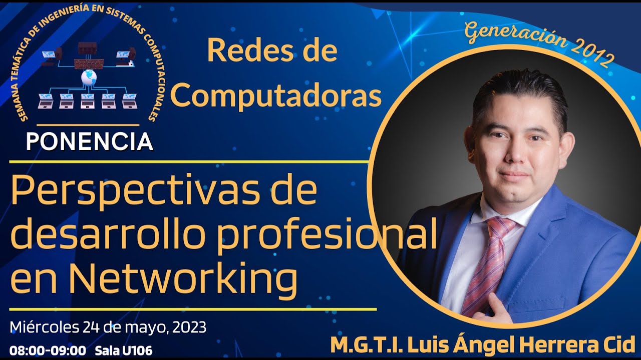 2da. Semana Temática de Ingeniería en Sistemas Computacionales - YouTube