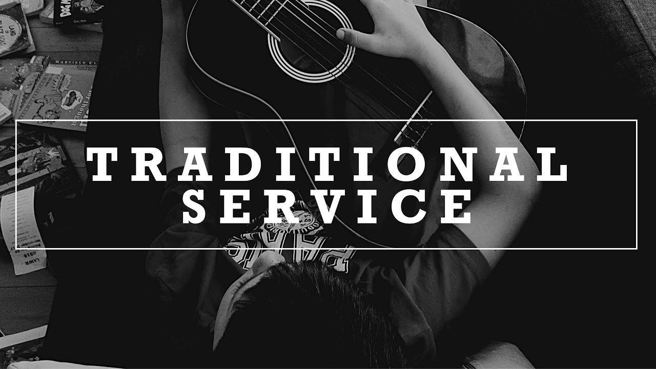 July 12, 2023 Traditional Service | GREG GALLOWAY - YouTube