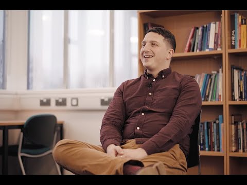 Richard Eynon - USW Alumni - YouTube