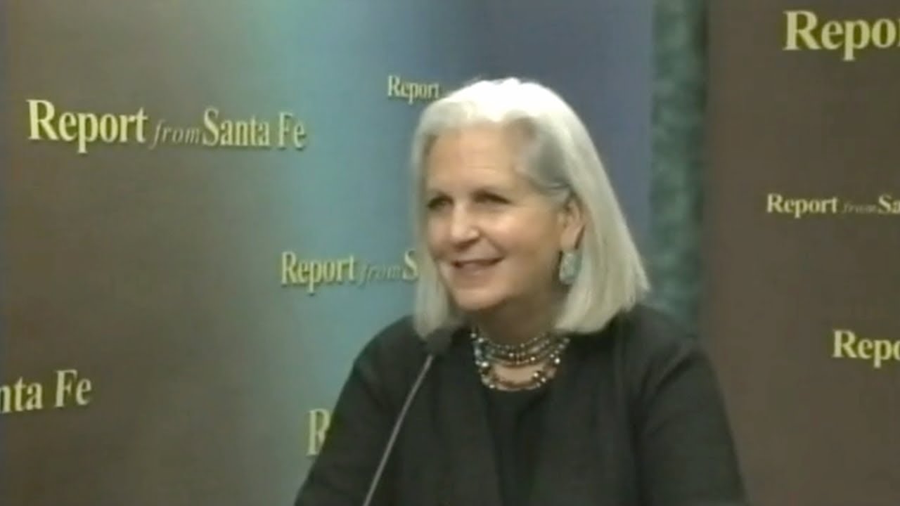 Unintentional ASMR Terry Tempest Williams 2 Soft Spoken Interview Her ...