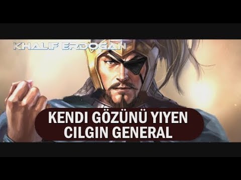 Gözüne Saplanan Oku Çıkartıp Yiyen Çılgın General'ın Ibretlik Hikayesi!
