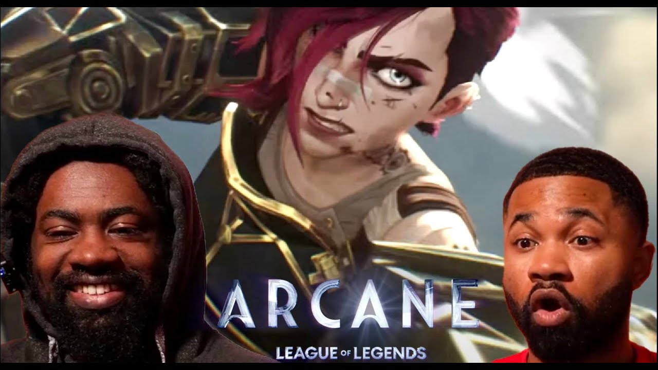 Arcane: "Come Play Series" Trailer | Reaction - YouTube