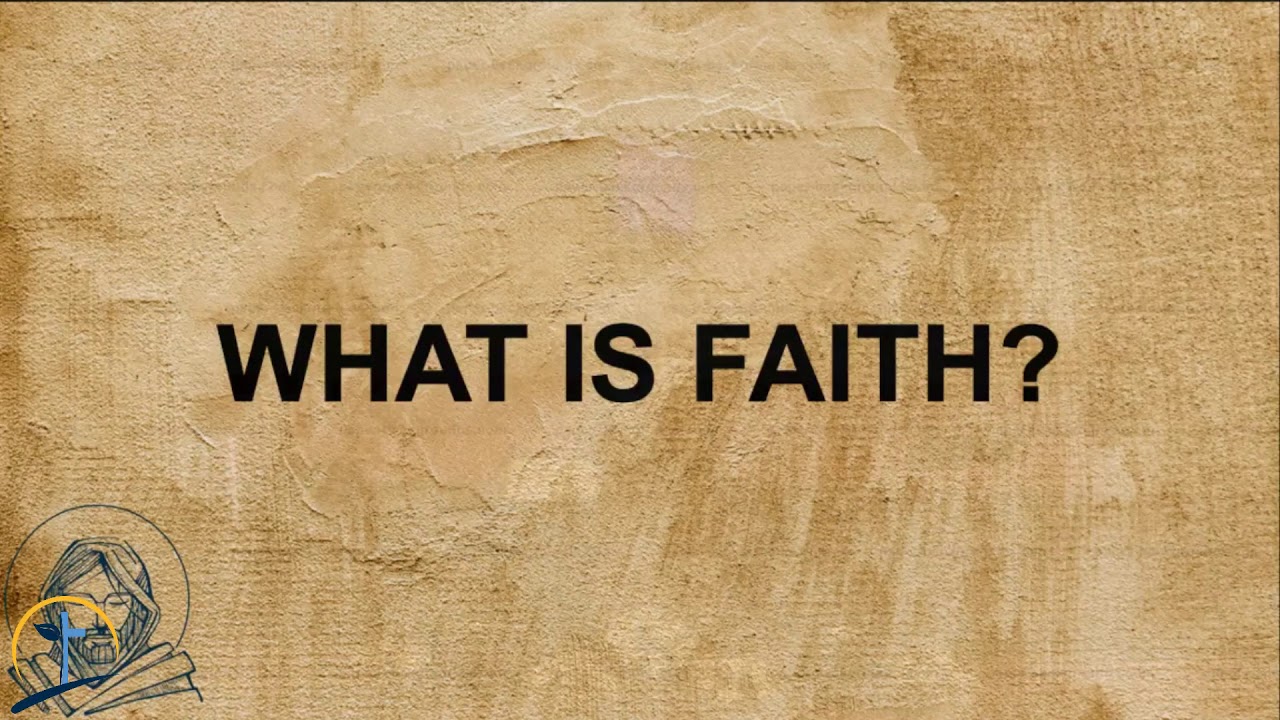 07 Jesus Is A Better Object Of Our Faith - YouTube