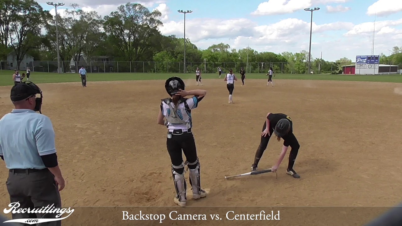 Softball Beyond Centerfield 2020 | Filming Fastpitch Softball from the ...