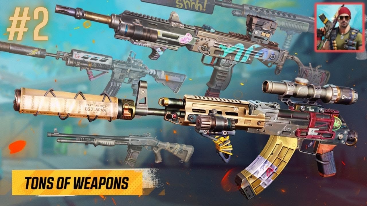 Urban Heat: MULTIPLAYER SHOOTER (FPS) #2 - YouTube