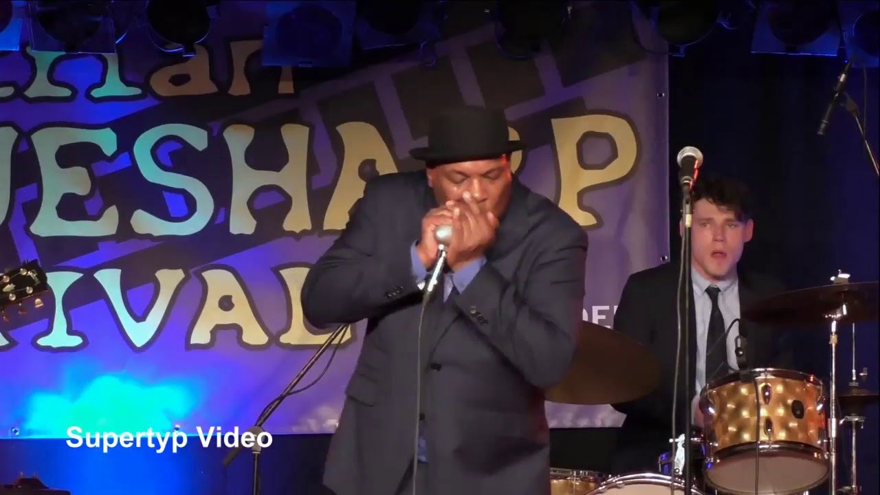 Keith Dunn Band - Tip On In - YouTube