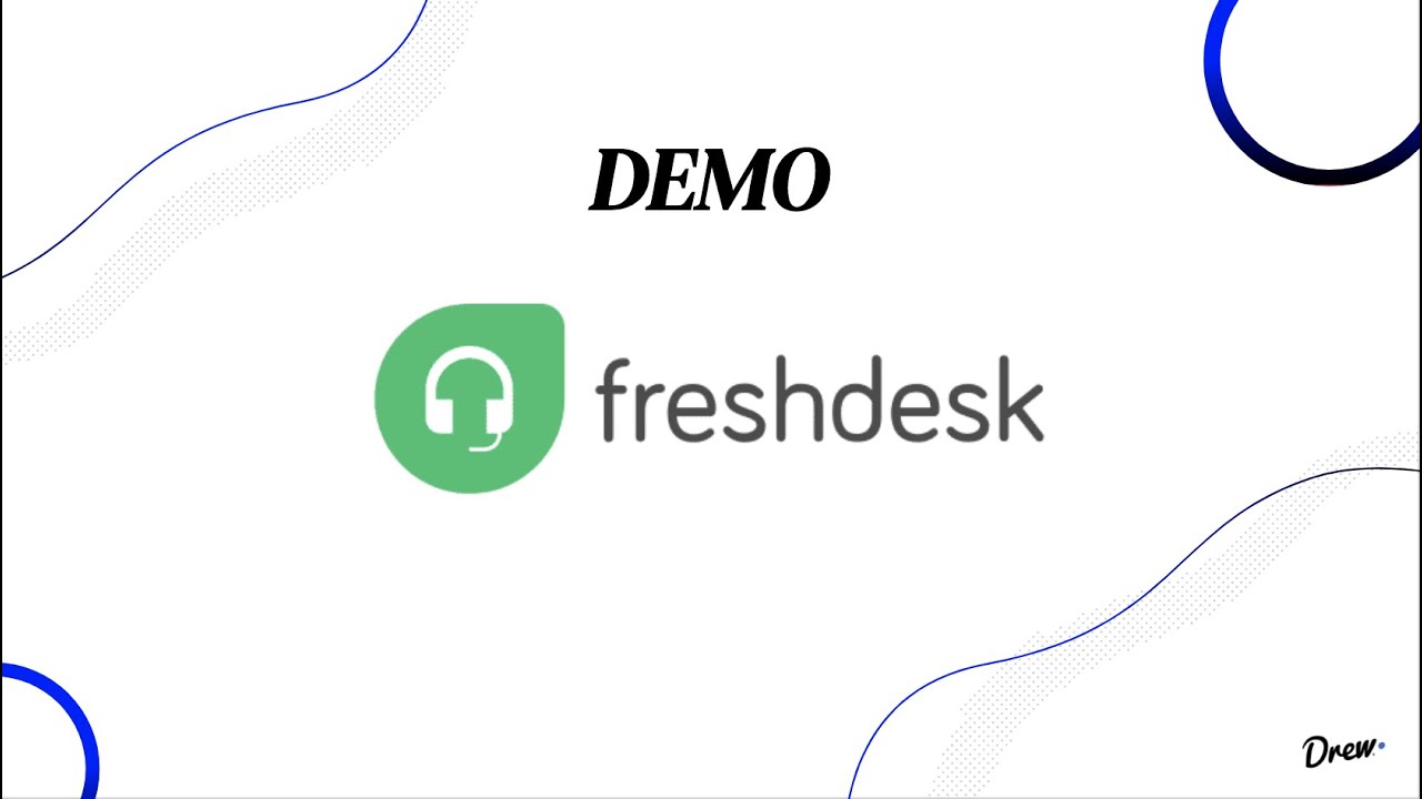Demo de Freshdesk en español - YouTube