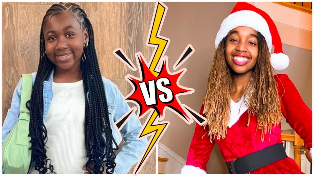 Sinead / Shonyx (Onyx Family) VS Karissa Eve (Life With Karissa ...