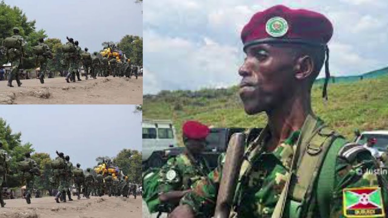 DRC: Intambara rukokoma hagati ya M23 na FARDC,M23 itangaje amagambo ...