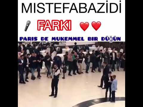 Mistefa Bazidi - Paris / Dawet Dilan Halay -2019