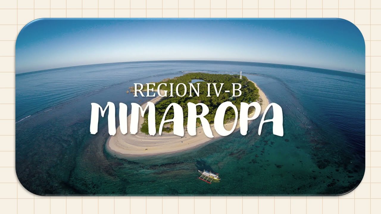 Region IV-B (MIMAROPA) | Philippine Culture and Tourism Geography - YouTube
