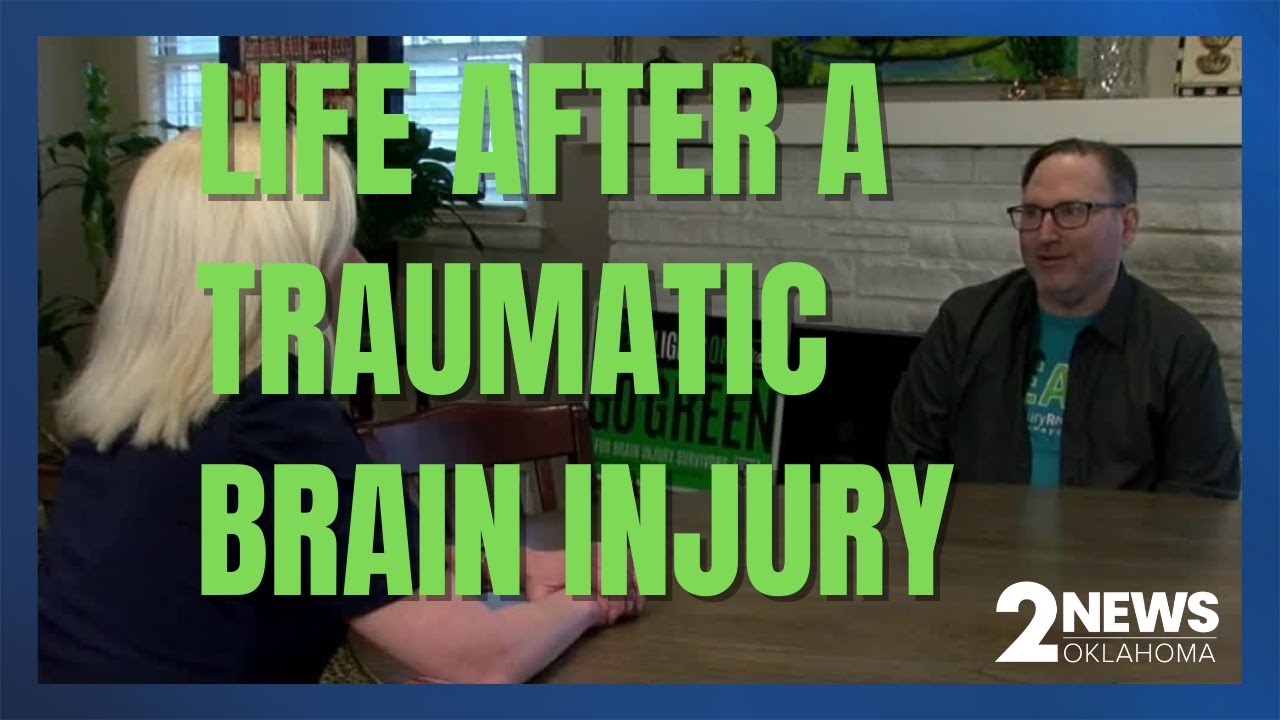 Life after brain injuries with Lights On - YouTube