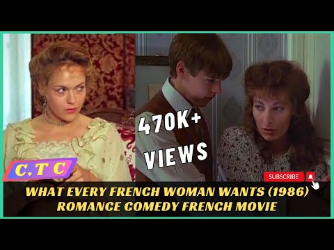 What Every French woman Wants (1986) | Exploits of a Young Don Juan
