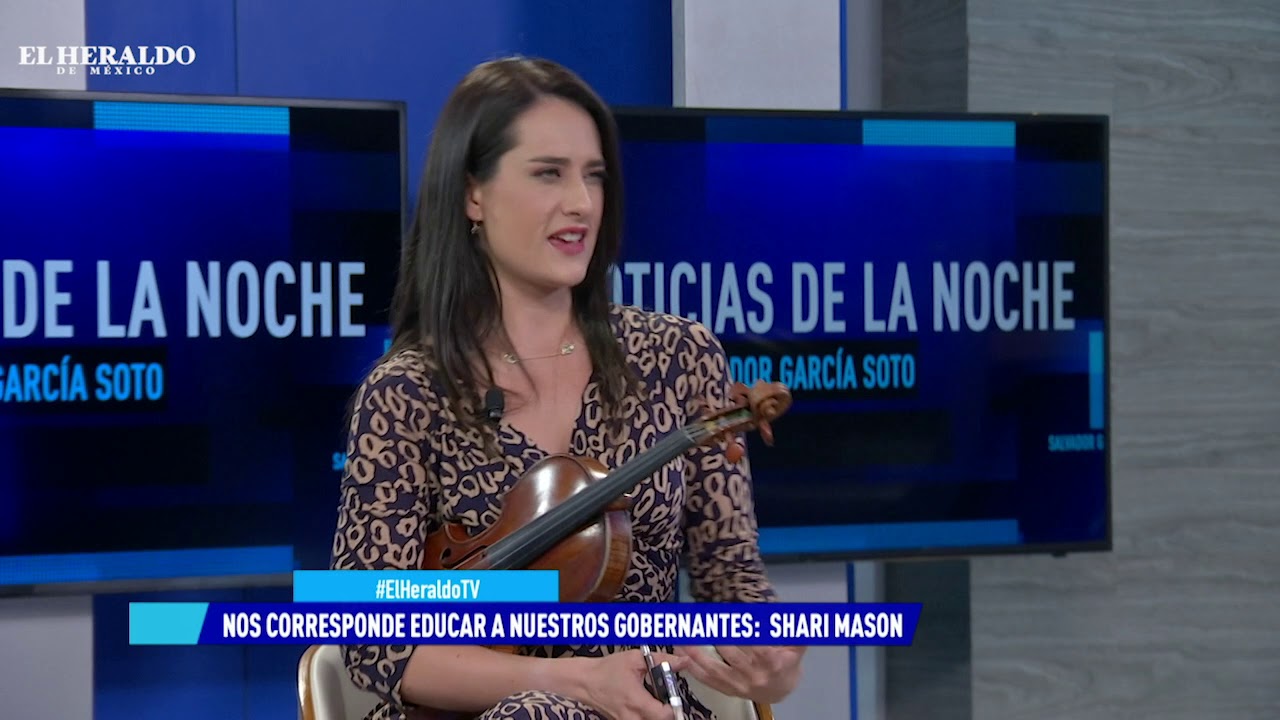 Shari Mason se presentará con la Orquesta Sinfónica de Minería en la ...