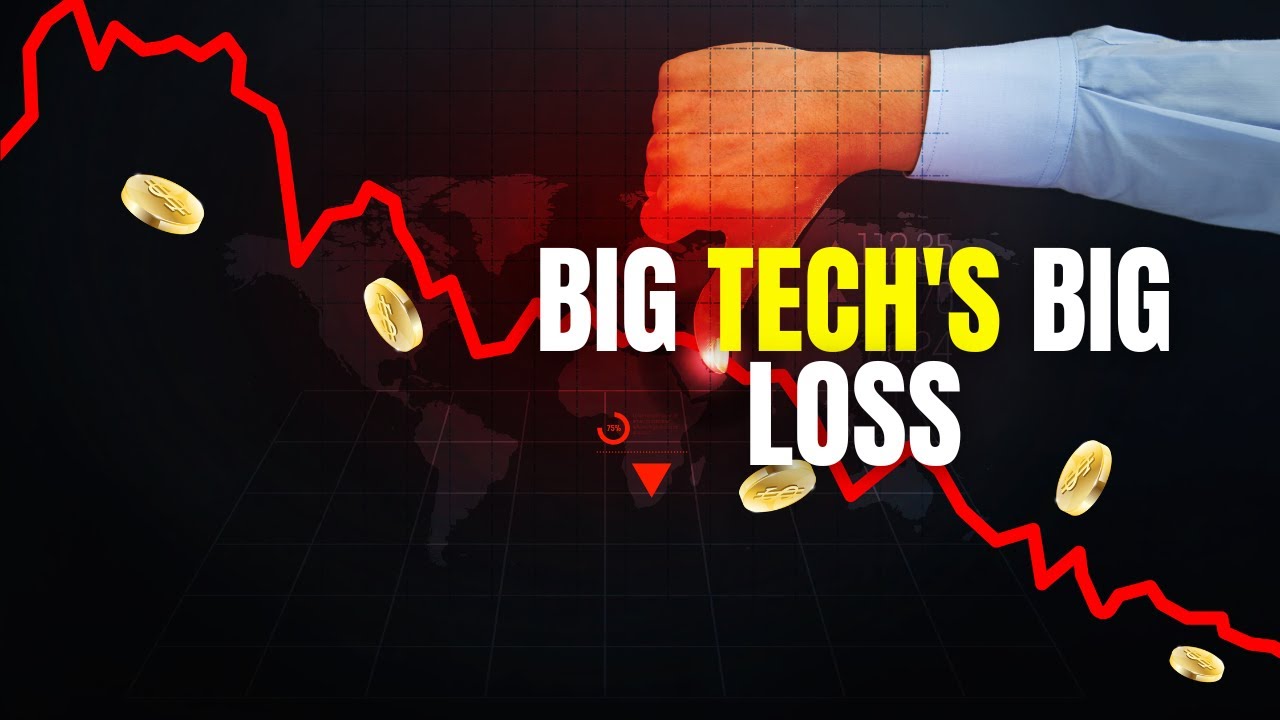 Big Tech's Big Loss | Motivation Masters For You - YouTube