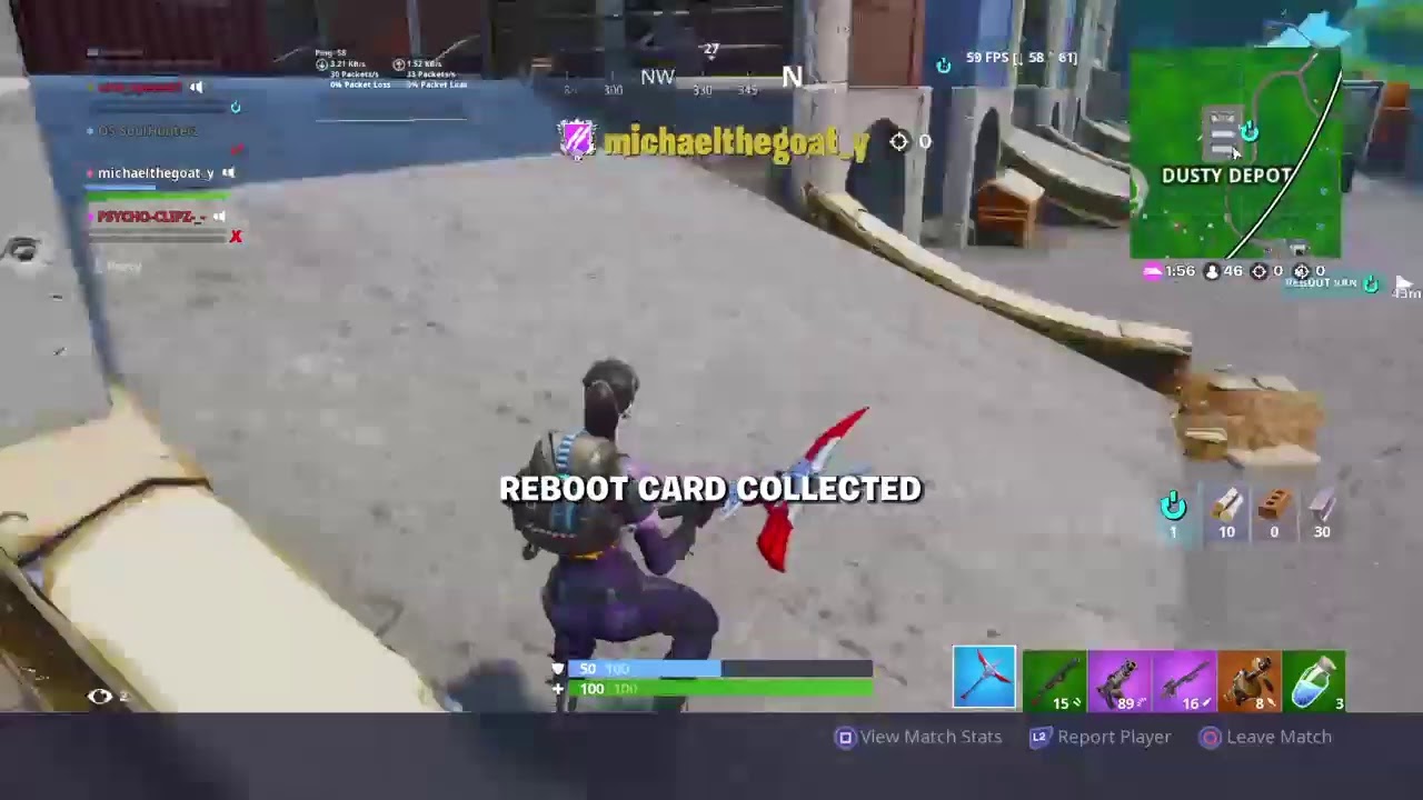 RANDOM LOCKER =WEAPON RARITY CHALLENGE W MICHAEL|Juelz Johnson - YouTube