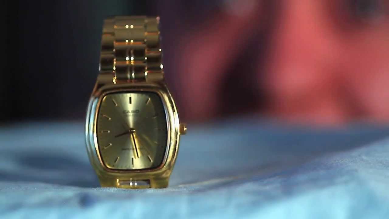 Casio Watch Commercial #shorts - YouTube