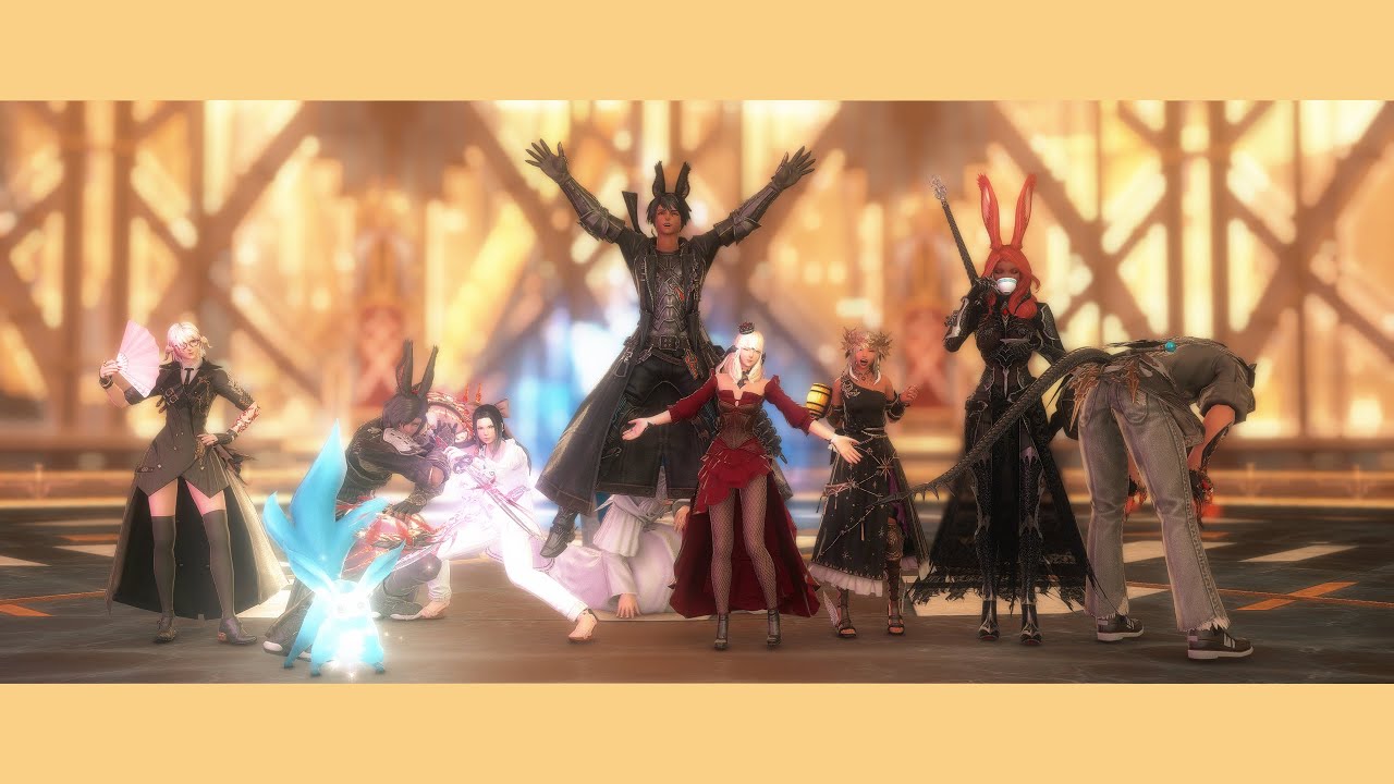 Goobbue Goons Prog Highlights | Pandemonium: Anabaseios 11th Circle ...