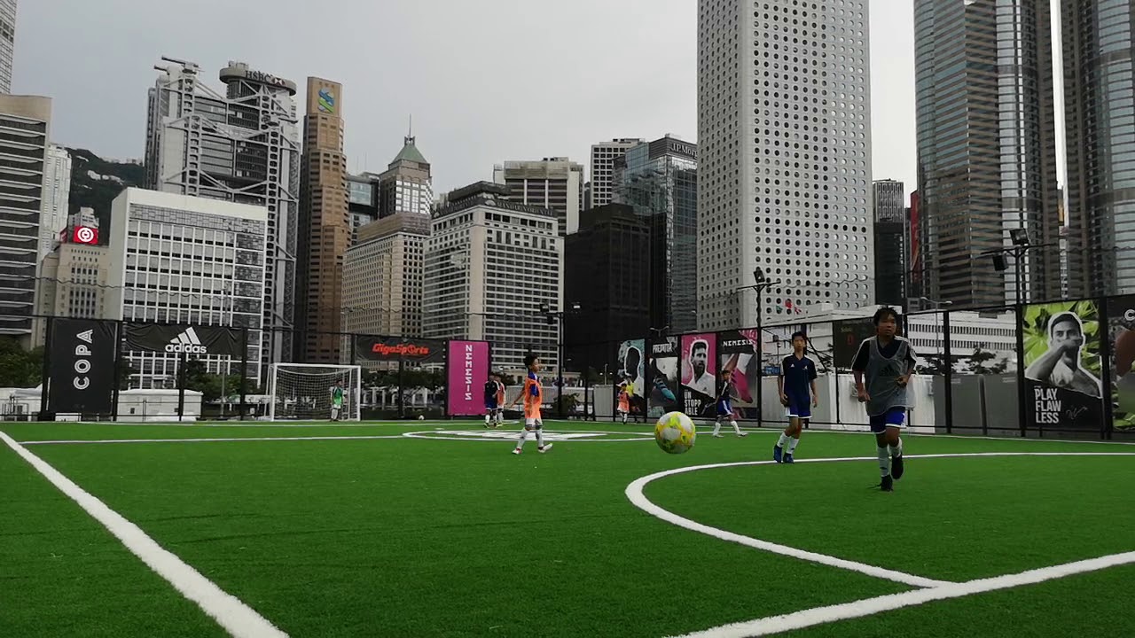 4/8/2019 ~Adidas football Match - YouTube