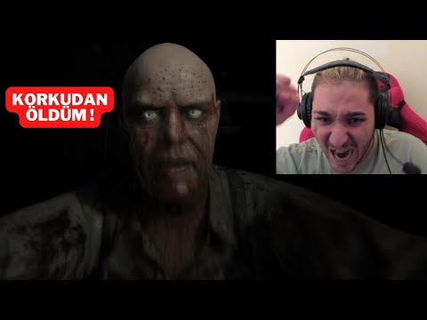 BU KADAR KORKU FAZLA ! OUTLAST 2 (3. BÖLÜM)
