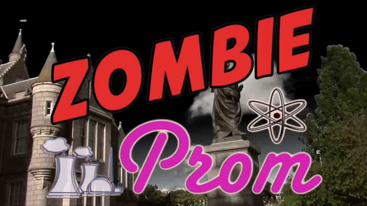 Zombie Prom - Promo Video - YouTube