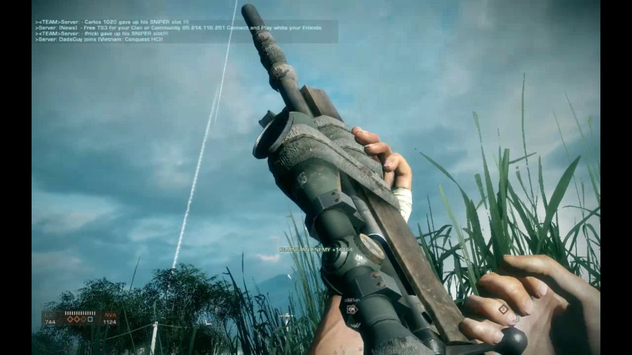 Battlefield BC2 | Infinity - YouTube