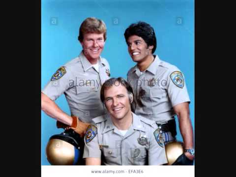 Robert Pine as Sgt Joseph Getraer in chips - YouTube