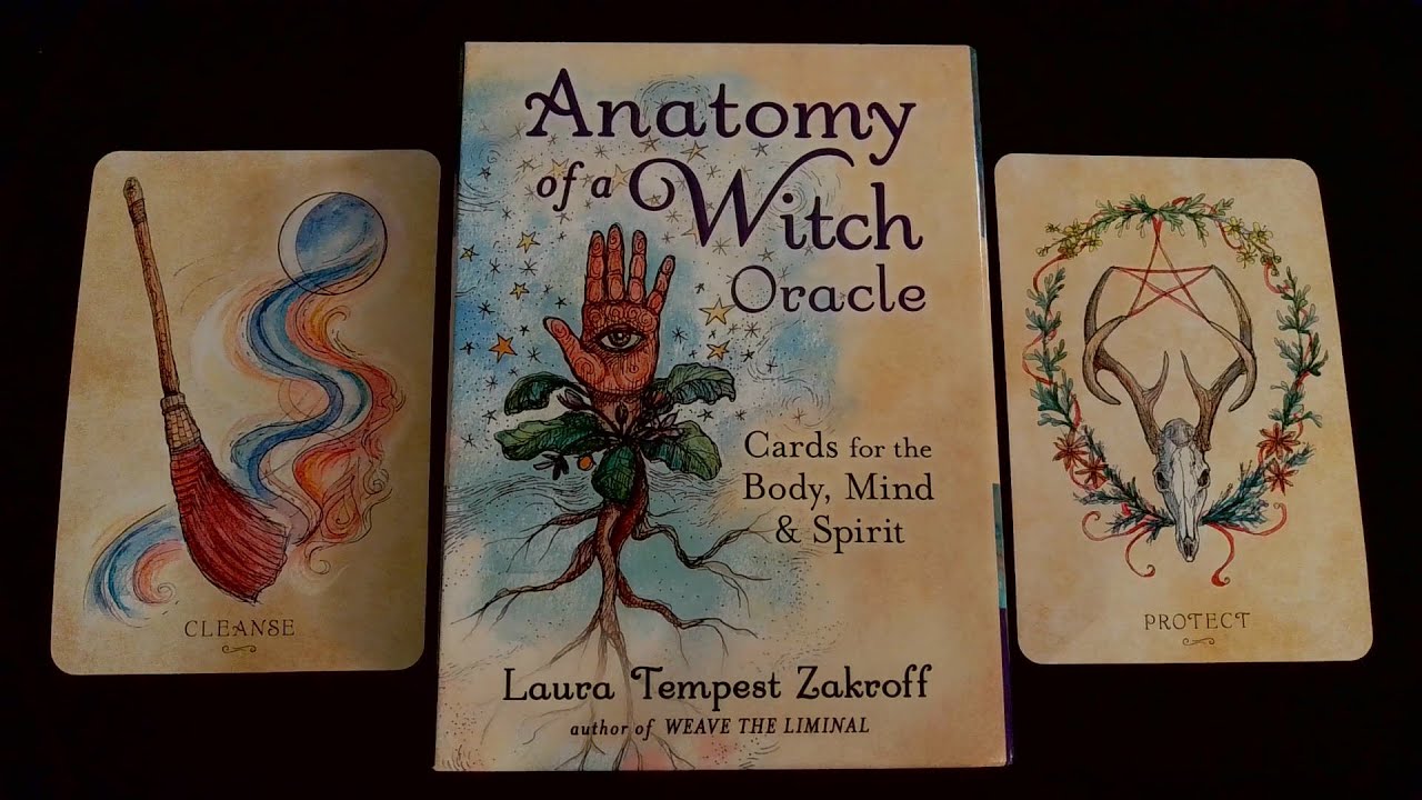 Meet the the Anatomy of a Witch Oracle - YouTube