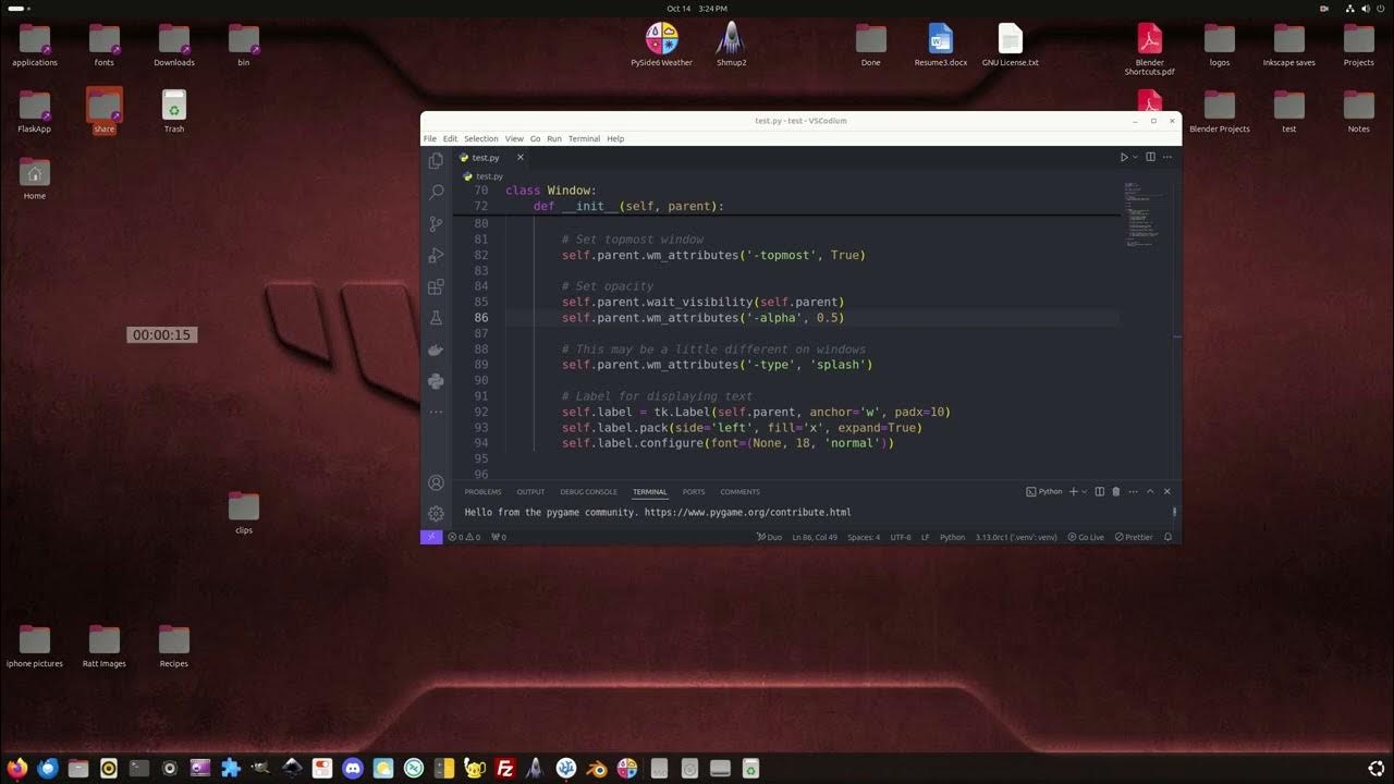 Python - YouTube