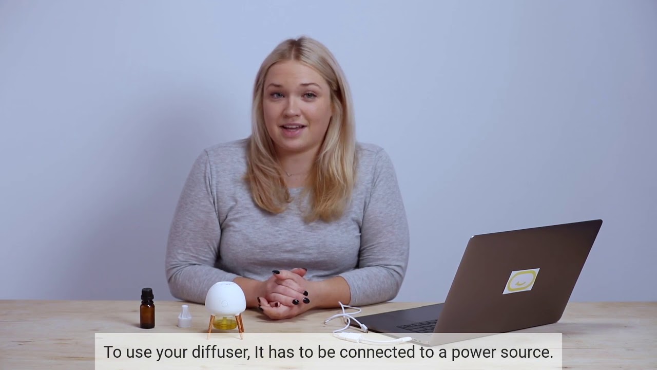 Mini Diffuser Product Walkthrough - YouTube